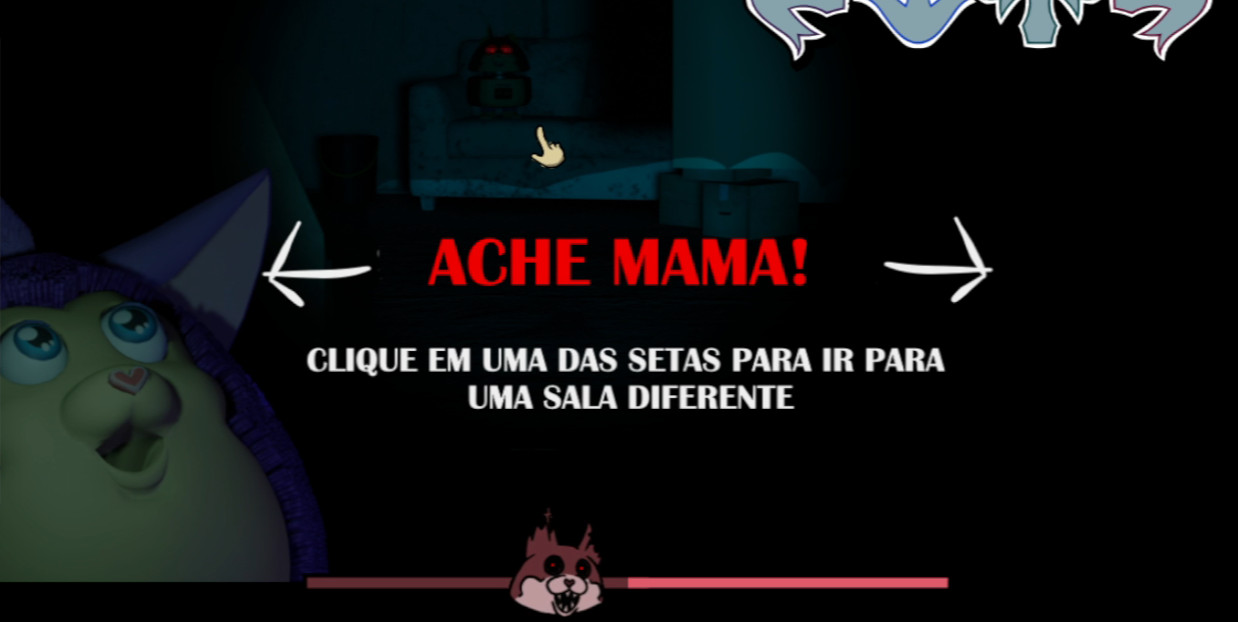 PT-BR | FNF Step Right Up: Adventure Isle Mod for Friday Night Funkin ...