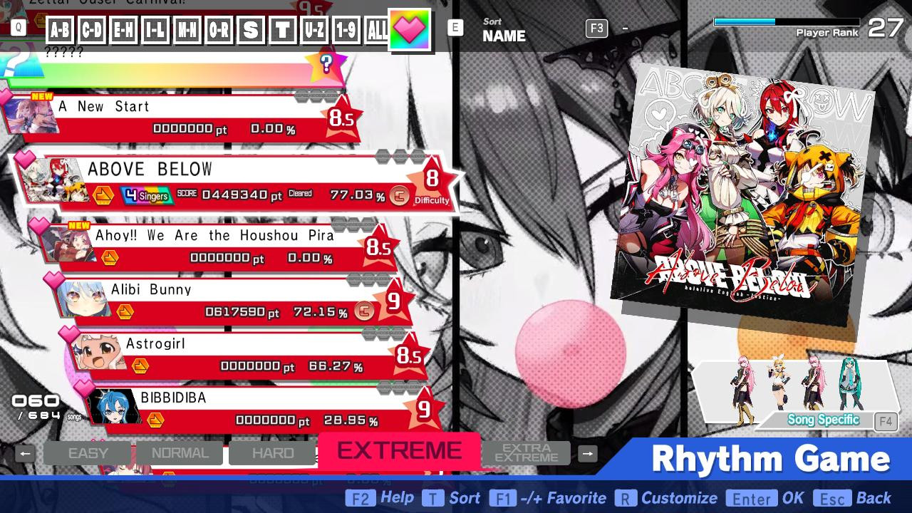 Fubuki: 3rd Strike - Hololive Chart Pack Mod for Hatsune Miku: Project ...