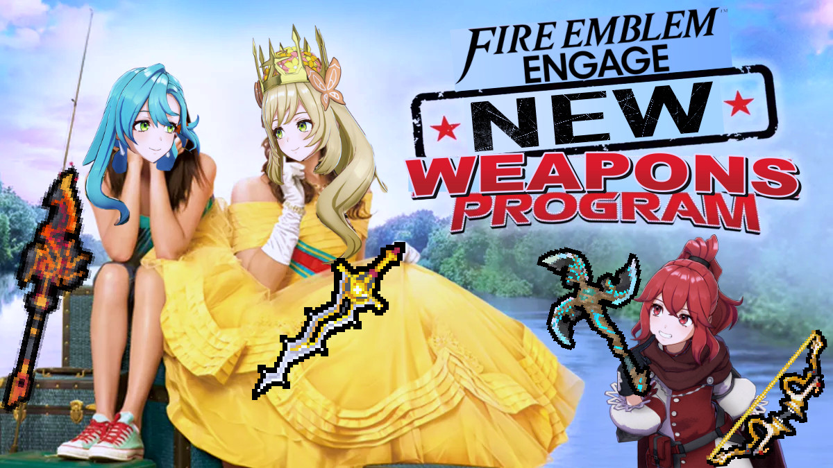 New Weapons Program Mod for Fire Emblem Engage | FEE Mods