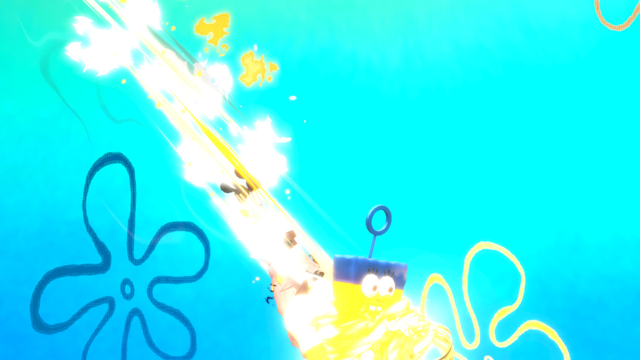 Mr Invincibubble Mod for Super Smash Bros. Ultimate | SSBU Mods