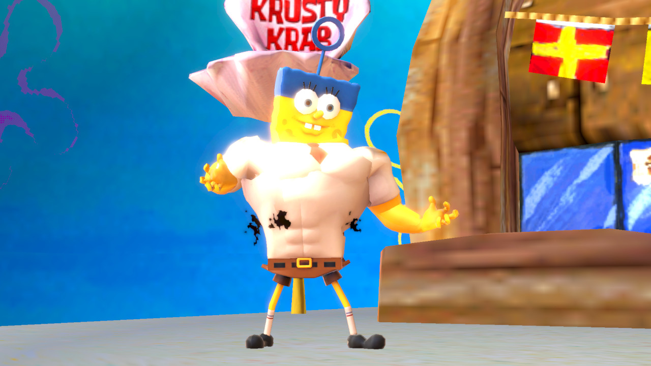 Mr Invincibubble Mod for Super Smash Bros. Ultimate | SSBU Mods