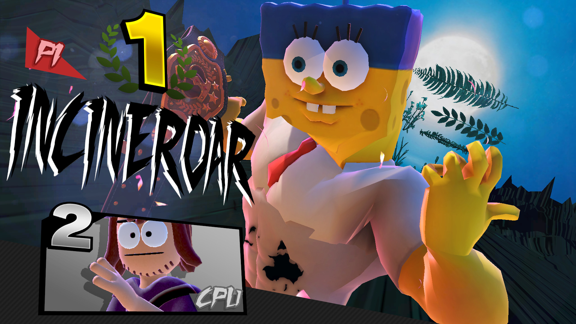 Mr Invincibubble Mod for Super Smash Bros. Ultimate | SSBU Mods