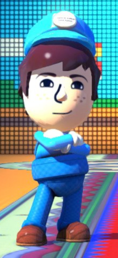 Autism Mario Mod for Nintendo Land | NL Mods