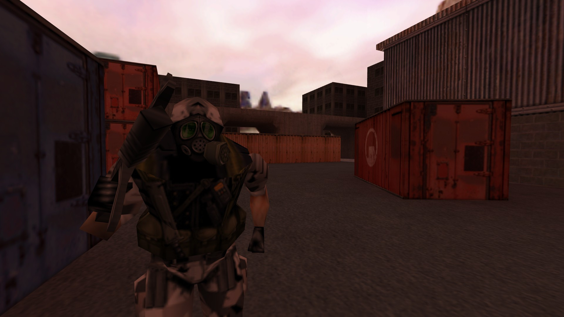 assault Mod for Half-Life | HL Mods