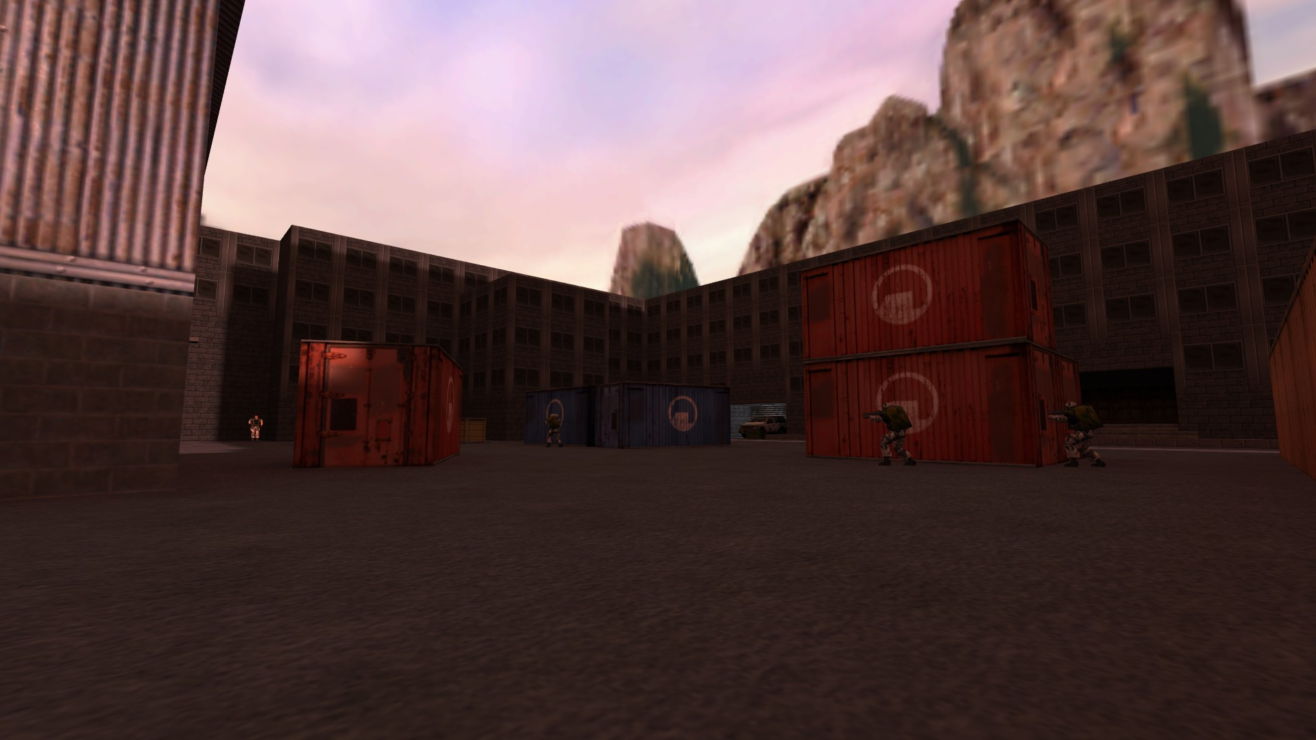 assault Mod for Half-Life | HL Mods