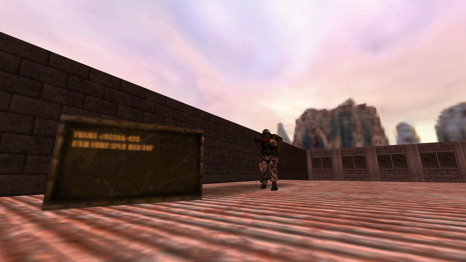 assault Mod for Half-Life | HL Mods