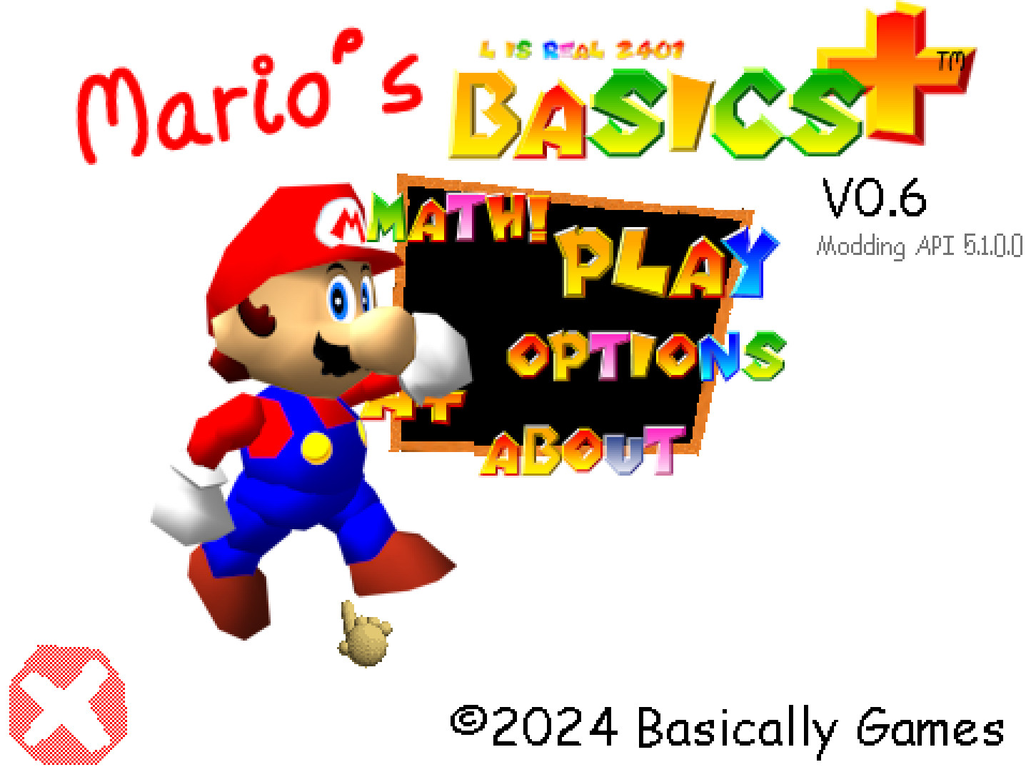 (OLD!) Mario's Basics 64 Expansion Pack! (v0.7.x) Mod for Baldi's ...