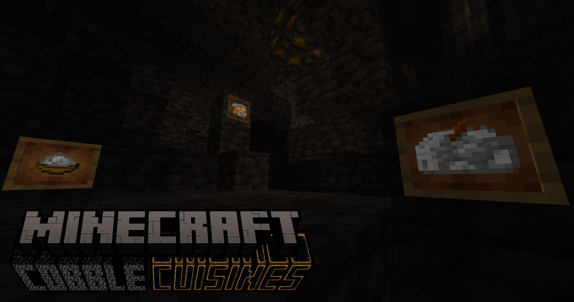 Cobble Cuisines Mod for Minecraft: Java Edition | MC Mods