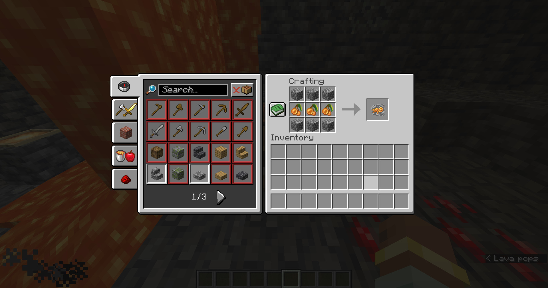 Cobble Cuisines Mod for Minecraft: Java Edition | MC Mods