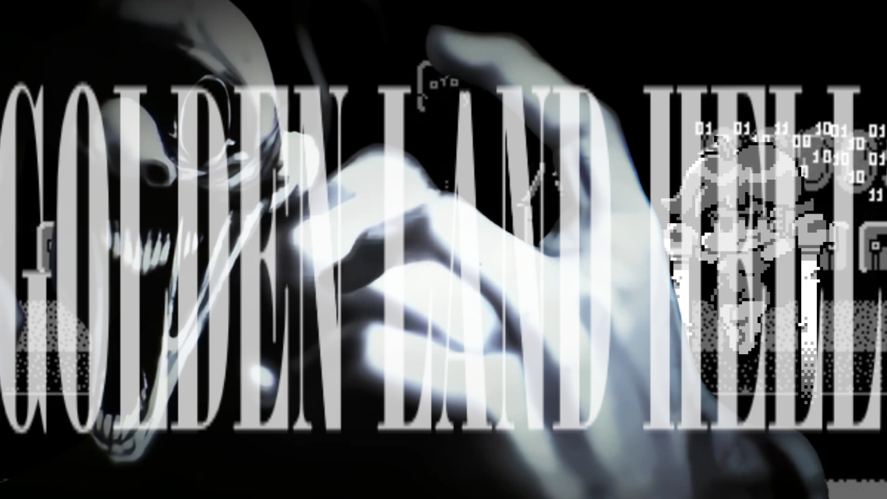 GOLDEN LAND HELL Mod for Friday Night Funkin' | FNF Mods