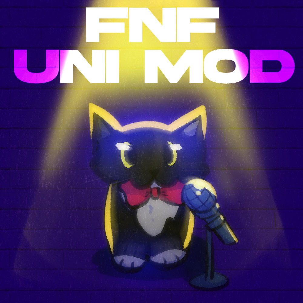 Uni Mod Mod for Friday Night Funkin' | FNF Mods