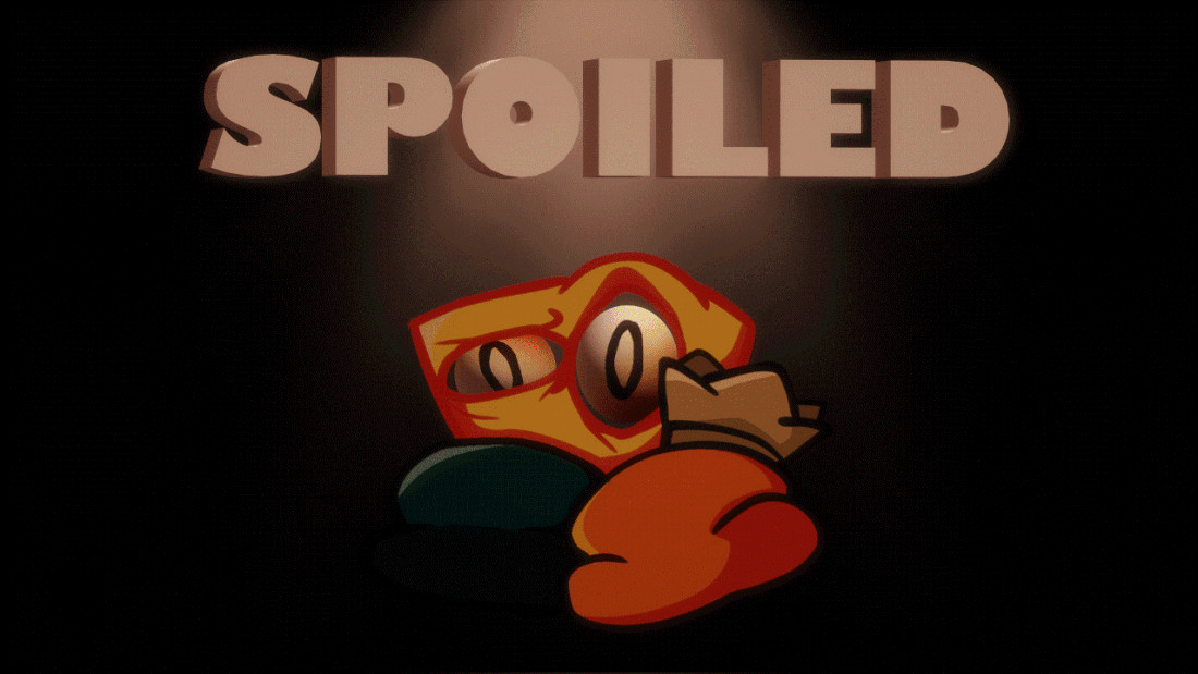 Derelict & Spoiled | FnF Dave and Bambi Mod for Friday Night Funkin ...