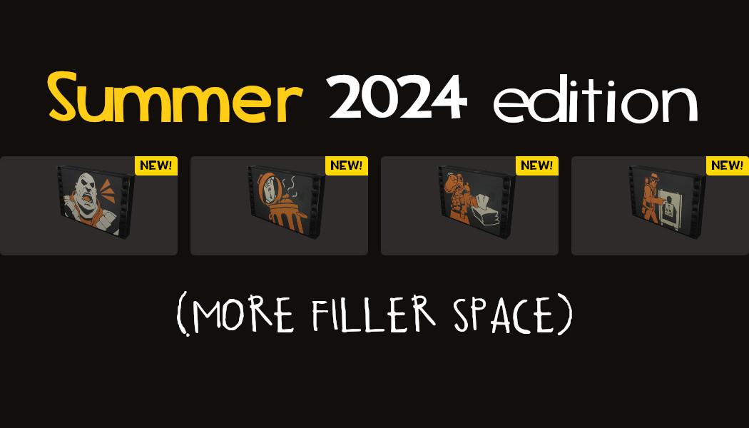 3D-Objected Taunt Backpack Icons (Continuation) Mod for Team Fortress 2 ...