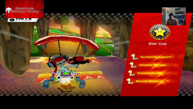 Custom Splatoon Snow Skimmer MKT mod MK8D Mod for Mario Kart 8 Deluxe ...
