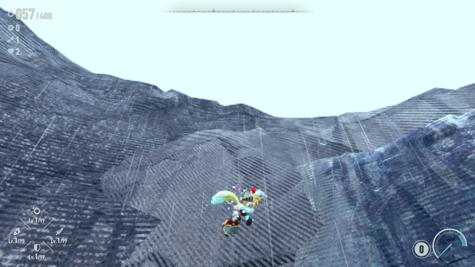 Valiant Tails Mod for Sonic Frontiers | Frontiers Mods