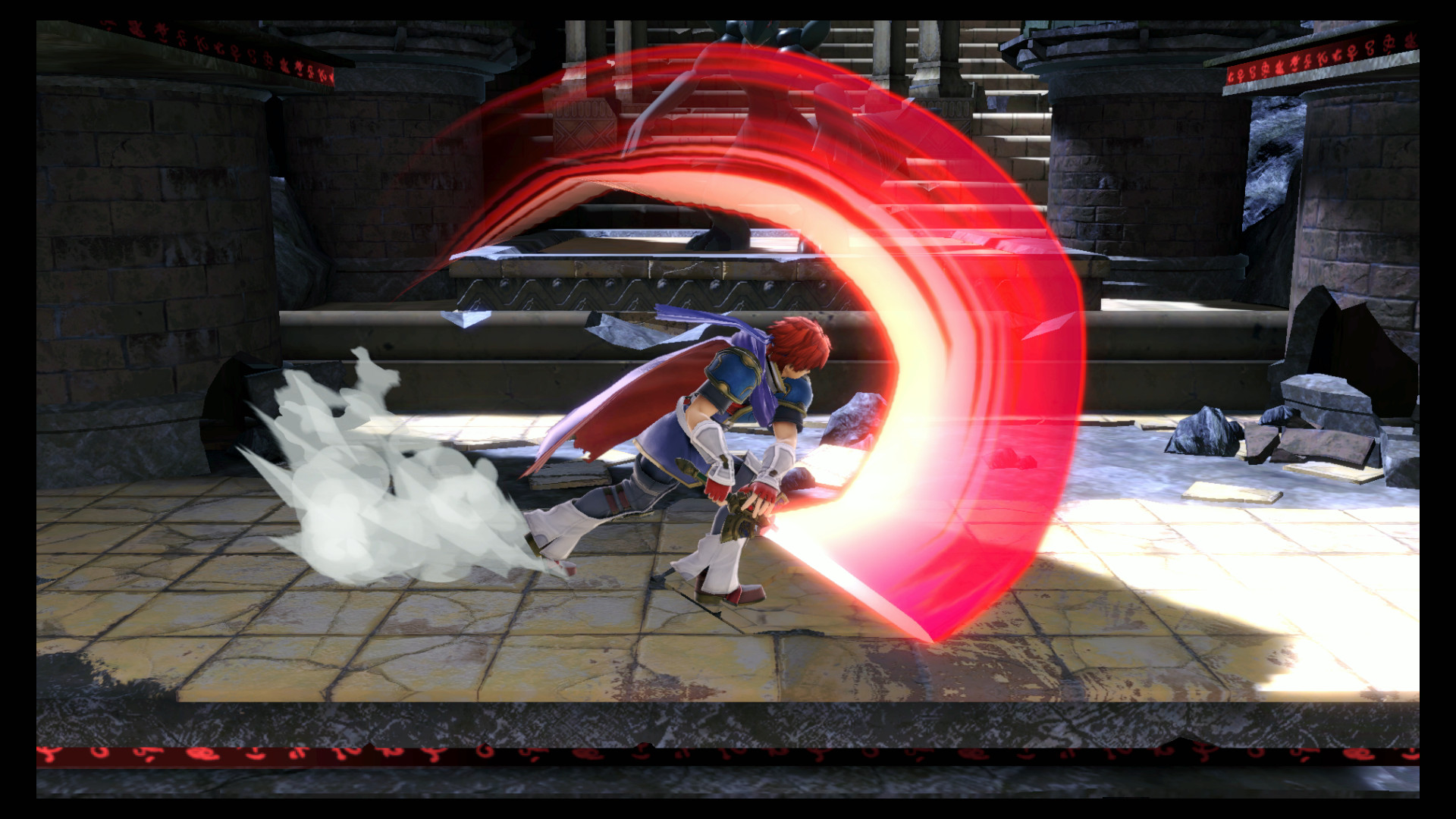 Blazing Blade Mod for Super Smash Bros. Ultimate | SSBU Mods