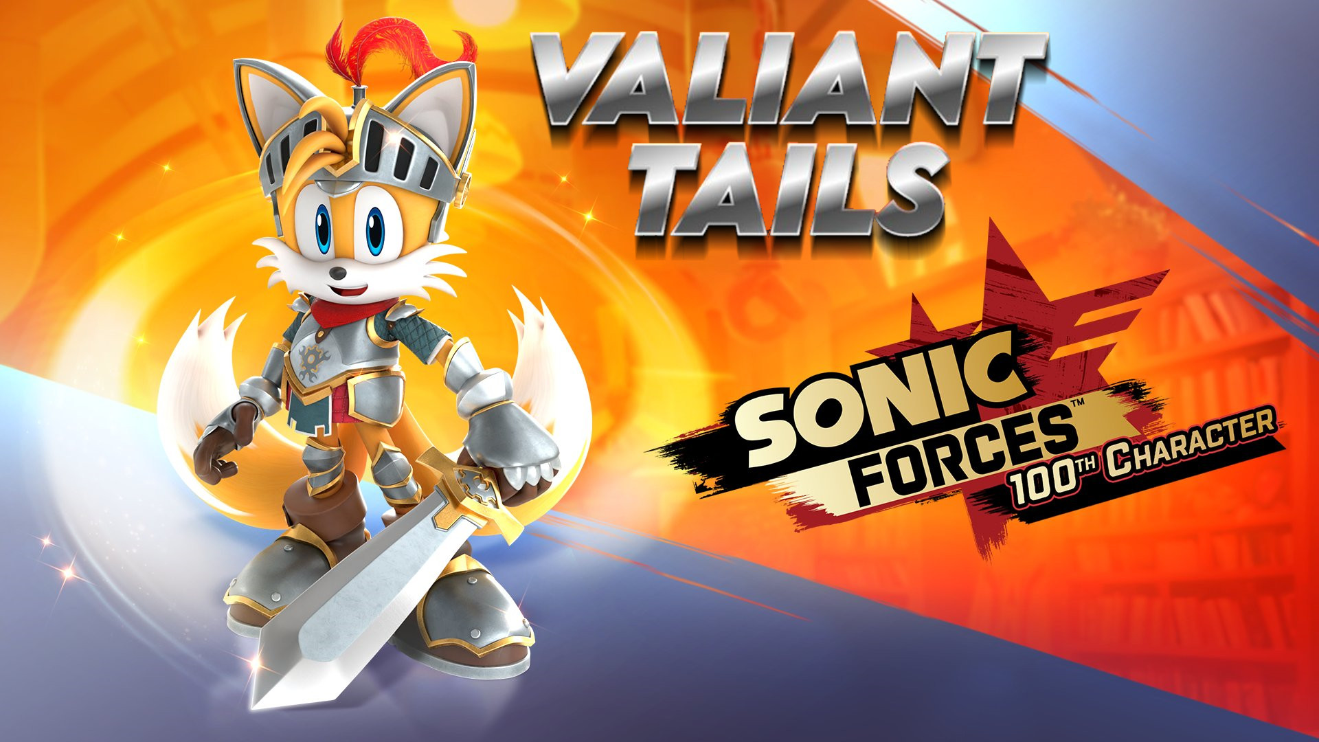 Valiant Tails Mod for Sonic Frontiers | Frontiers Mods