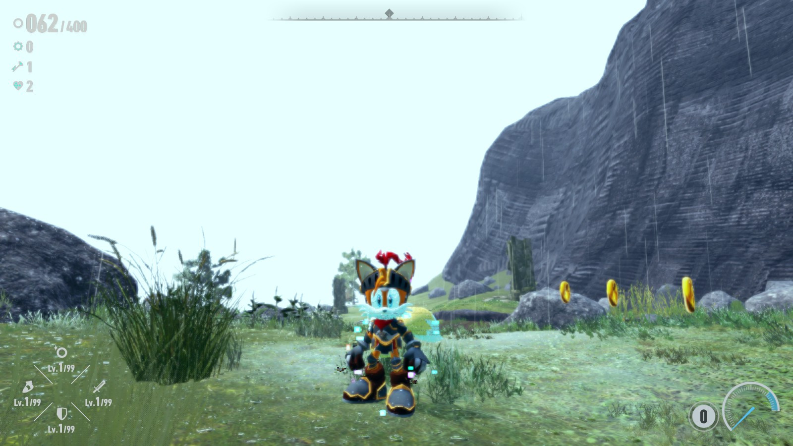 Valiant Tails Mod for Sonic Frontiers | Frontiers Mods