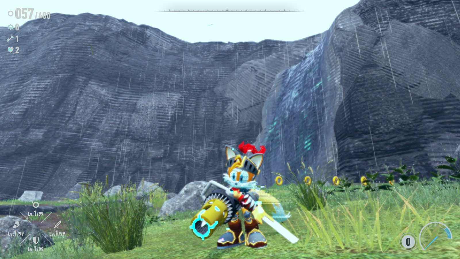 Valiant Tails Mod for Sonic Frontiers | Frontiers Mods