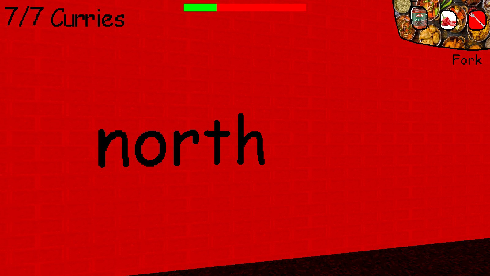 Joe Bigman's Basics in Spicy Goodness and Curry Mod for Baldi's Basics ...