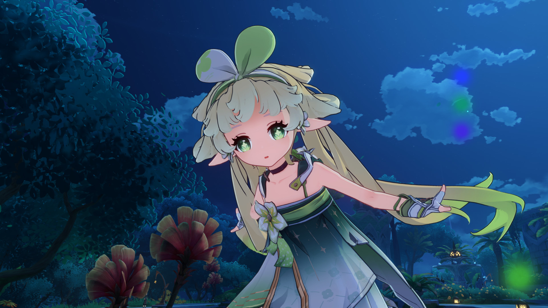 Nahida X Verina Mod for Genshin Impact | GI Mods