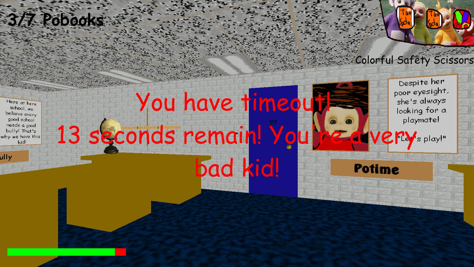 Dilpi's Basics in Education and learning (ARCHIVE) Mod for Baldi's ...