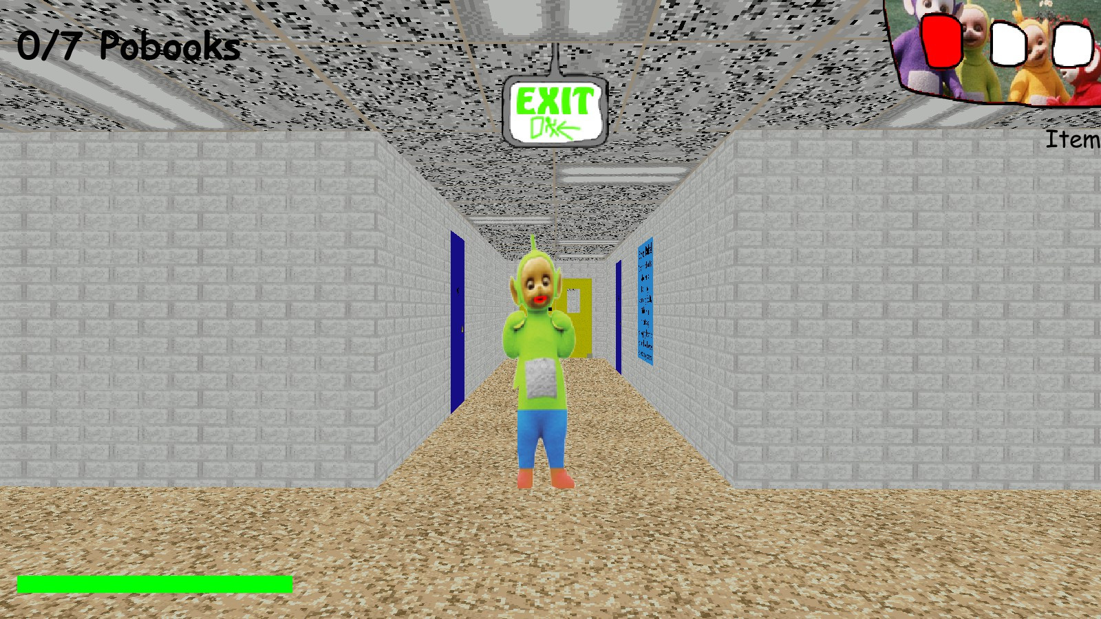 Dilpi's Basics in Education and learning (ARCHIVE) Mod for Baldi's ...