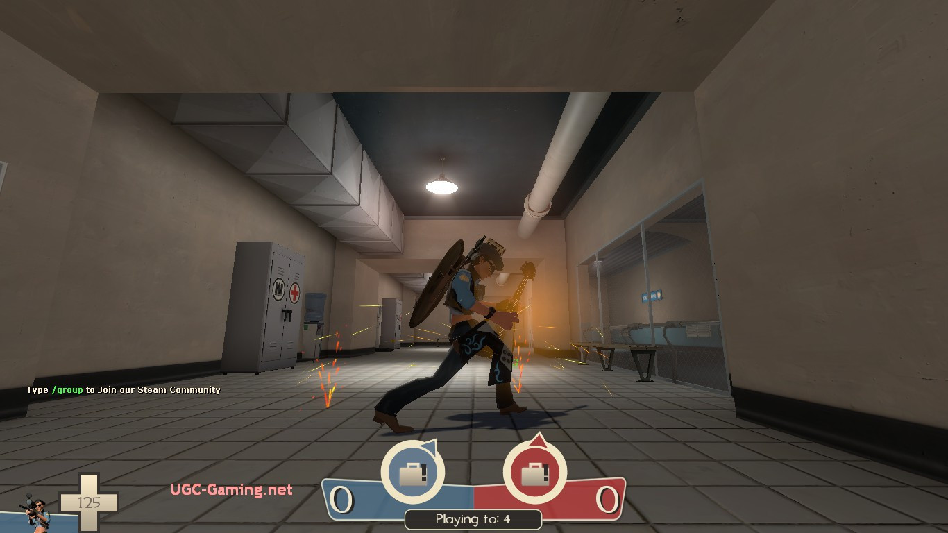 Reworked Female Sniper (casual compatible) Mod for Team Fortress 2 ...