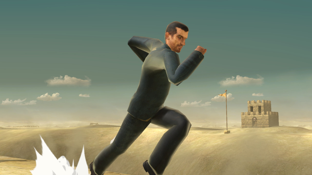 Male_07 Mod for Super Smash Bros. Ultimate | SSBU Mods