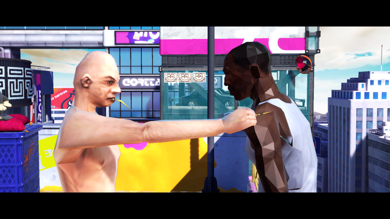 Benny (GTA SA) Mod for Super Smash Bros. Ultimate | SSBU Mods