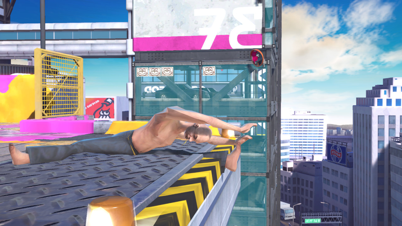 Benny (GTA SA) Mod for Super Smash Bros. Ultimate | SSBU Mods