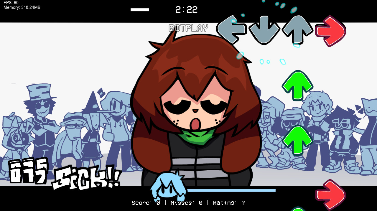 Demian's Birthday Mod for Friday Night Funkin' | FNF Mods