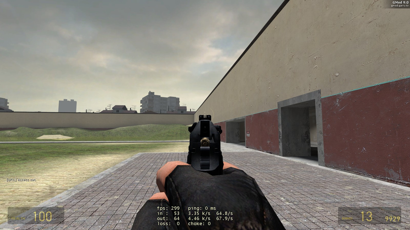 Modern Weapons (Aim Down sight, Wall collision) Mod for Garry's Mod 9 ...