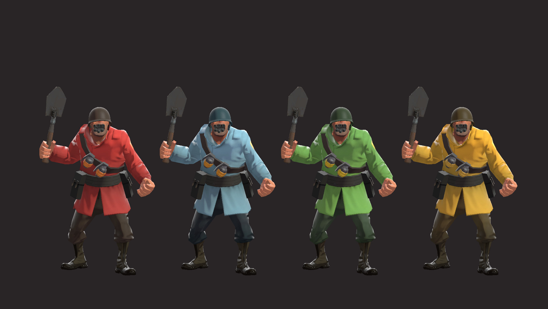 Maggots! Mod for Team Fortress 2 Classified | TF2Classic Mods