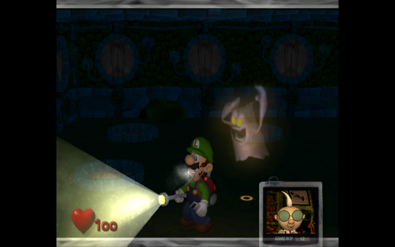Beta Ghost Mod Mod for Luigi's Mansion | LM Mods