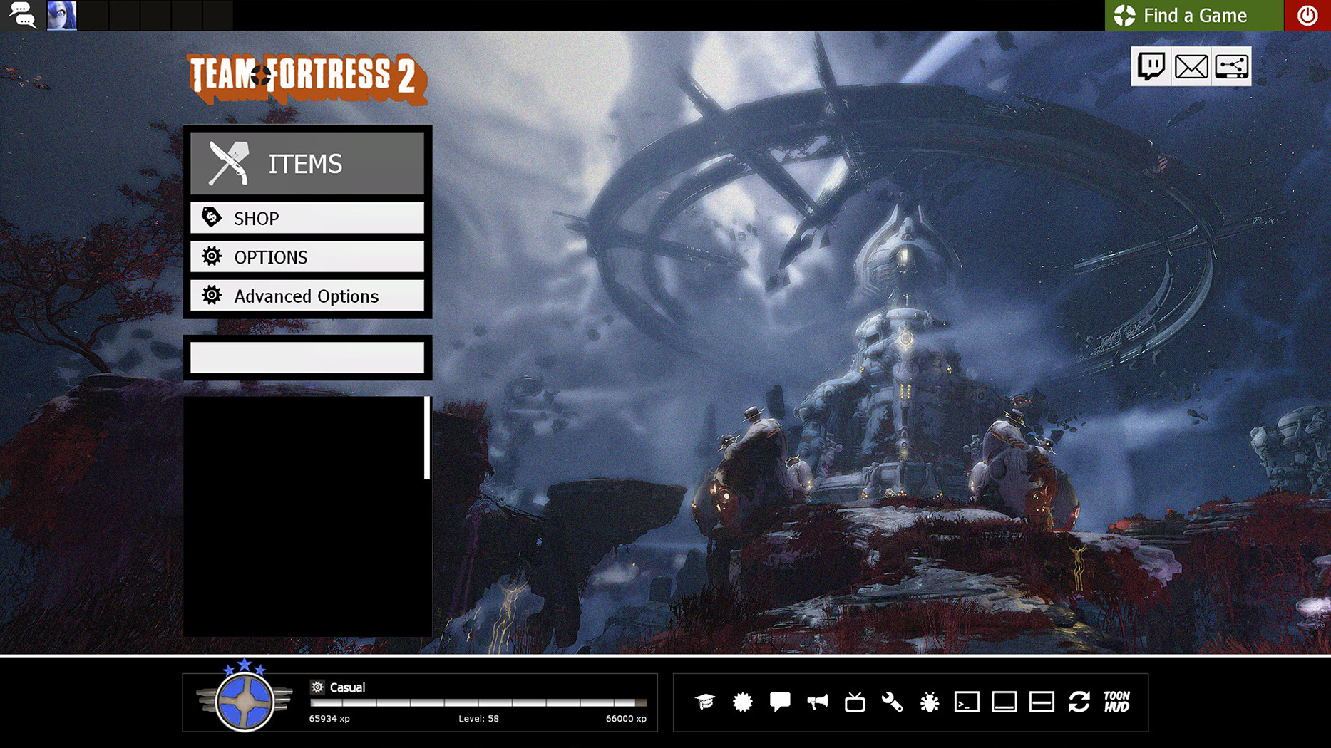 Doom Eternal: The Holt Background Mod for Team Fortress 2 | TF2 Mods
