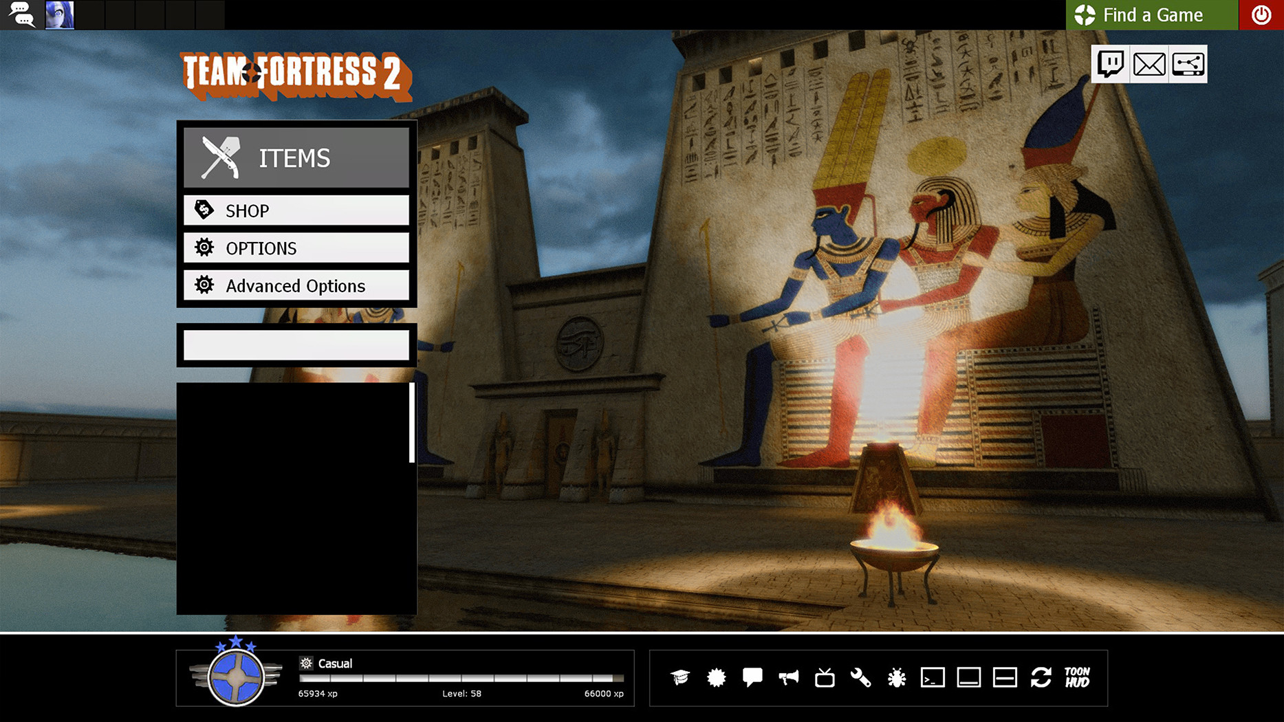Serious Sam: Karnak Background Mod for Team Fortress 2 | TF2 Mods