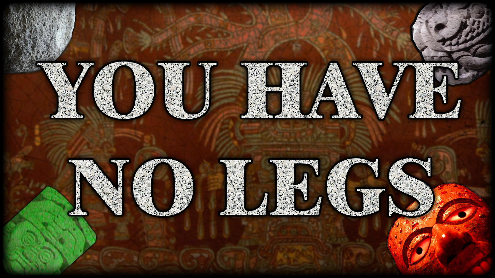 You Have No Legs. Mod for Sexy Hiking | SH Mods