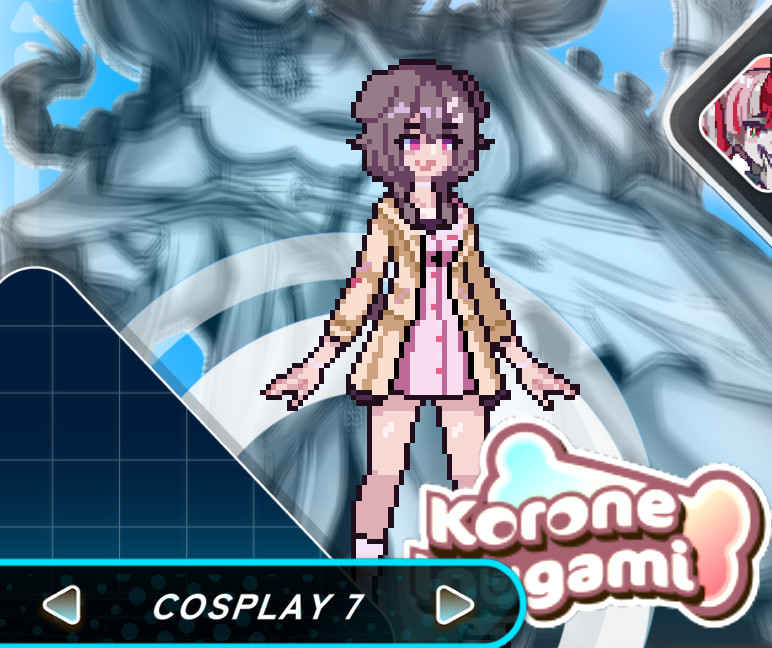 Himemiya Rie (Prism Melody) Mod for Idol Showdown | IS Mods