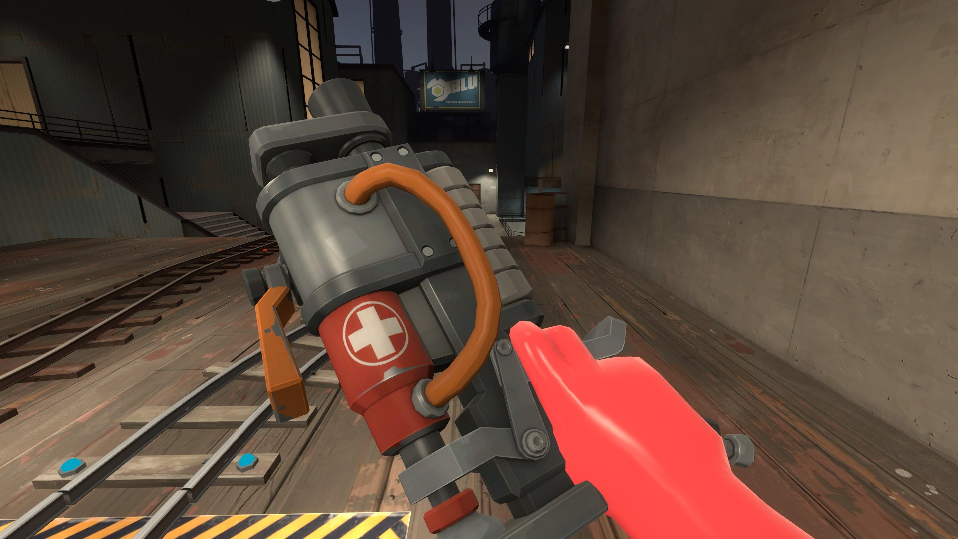 The Under Pressure V2 Mod for Team Fortress 2 | TF2 Mods