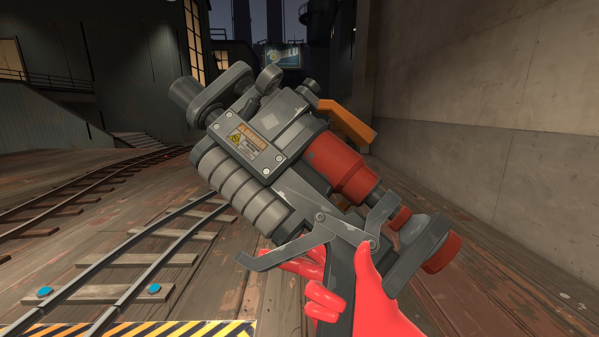 The Under Pressure V2 Mod for Team Fortress 2 | TF2 Mods