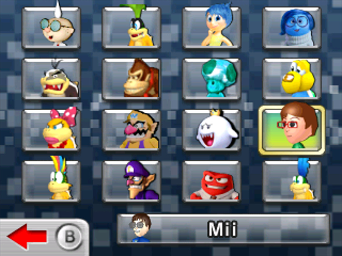 TWD98 Metal Mario Mod for Mario Kart 7 | MK7 Mods