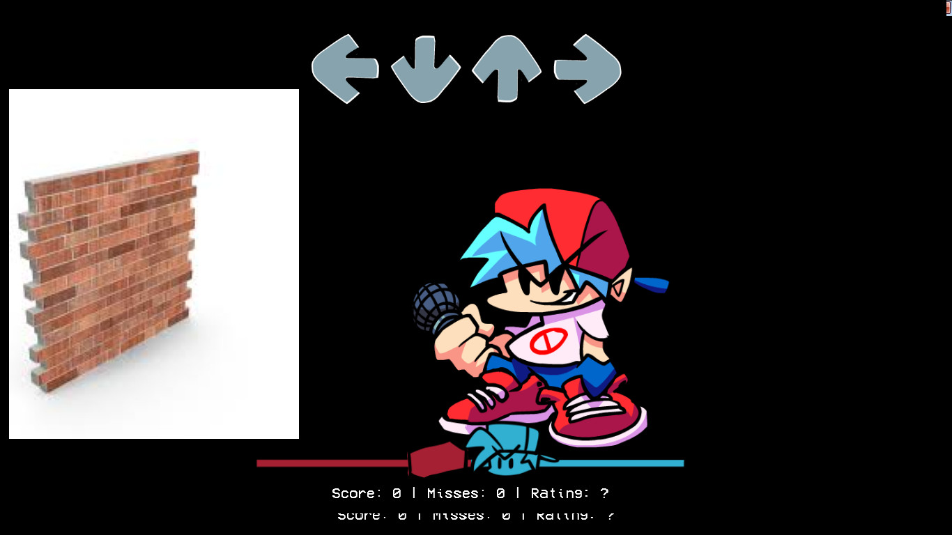 FNF: Smooth Brain Mod V1 Mod for Friday Night Funkin' | FNF Mods