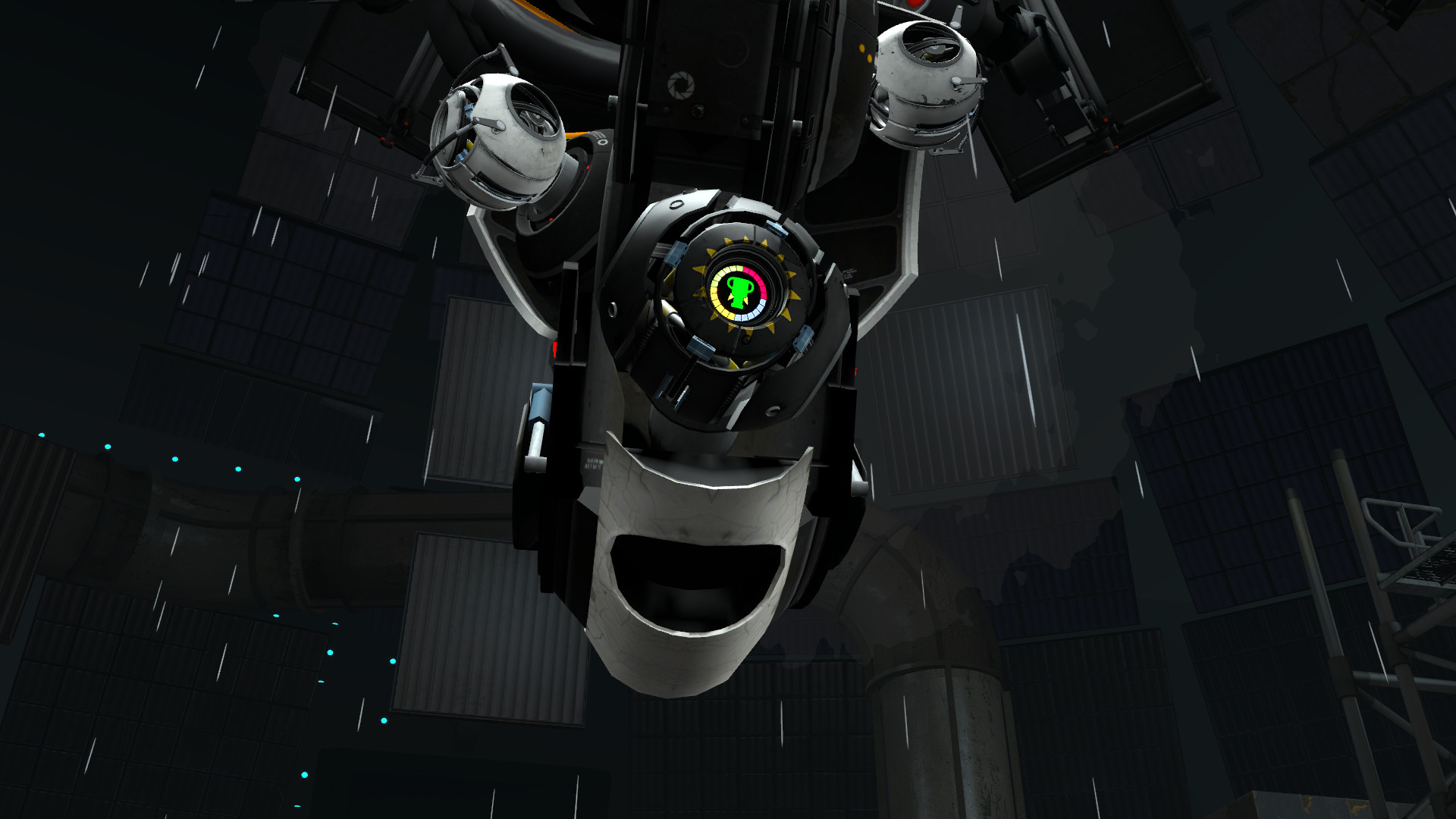 Theory core Mod for Portal 2 | P2 Mods