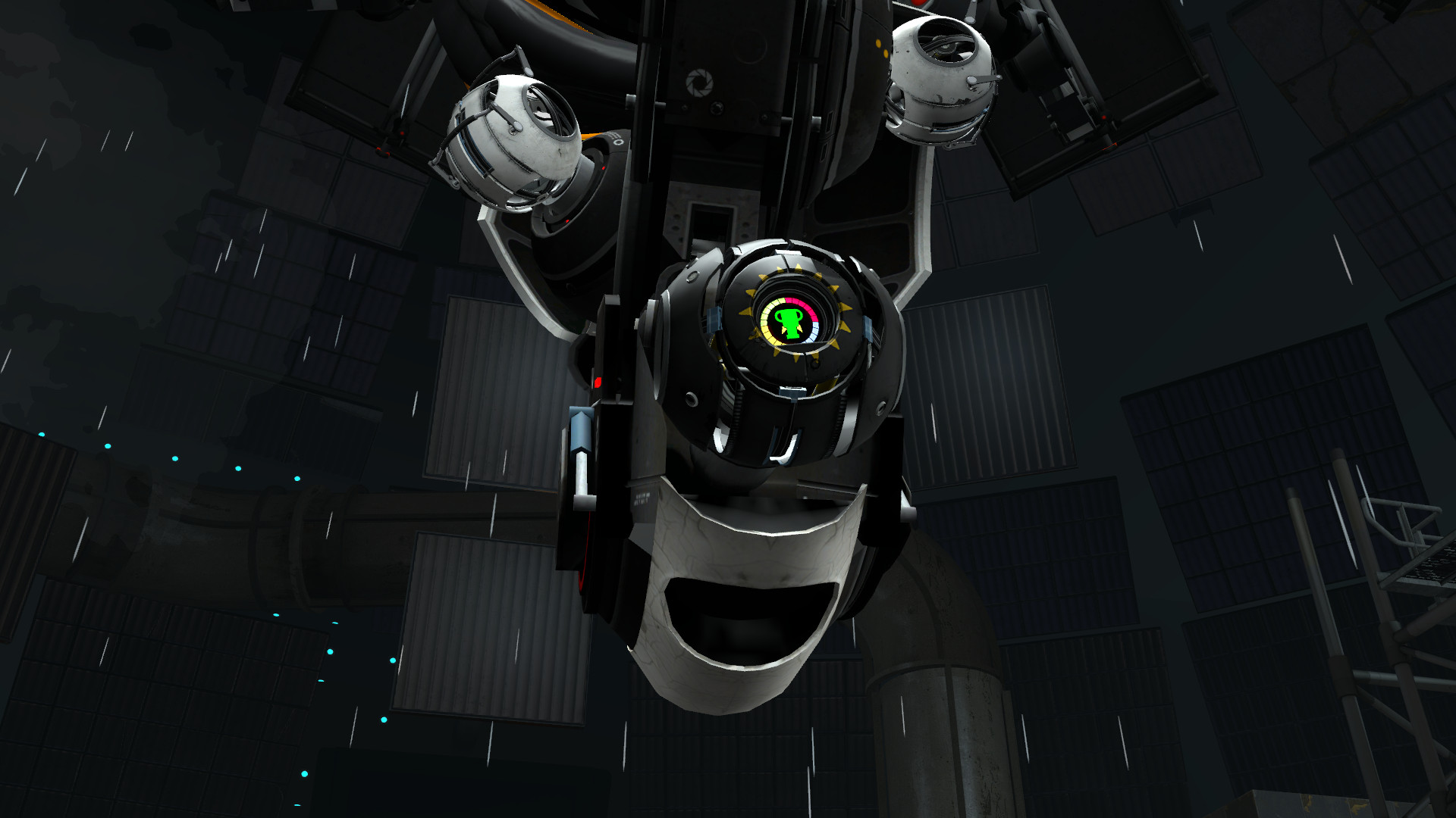 Theory core Mod for Portal 2 | P2 Mods