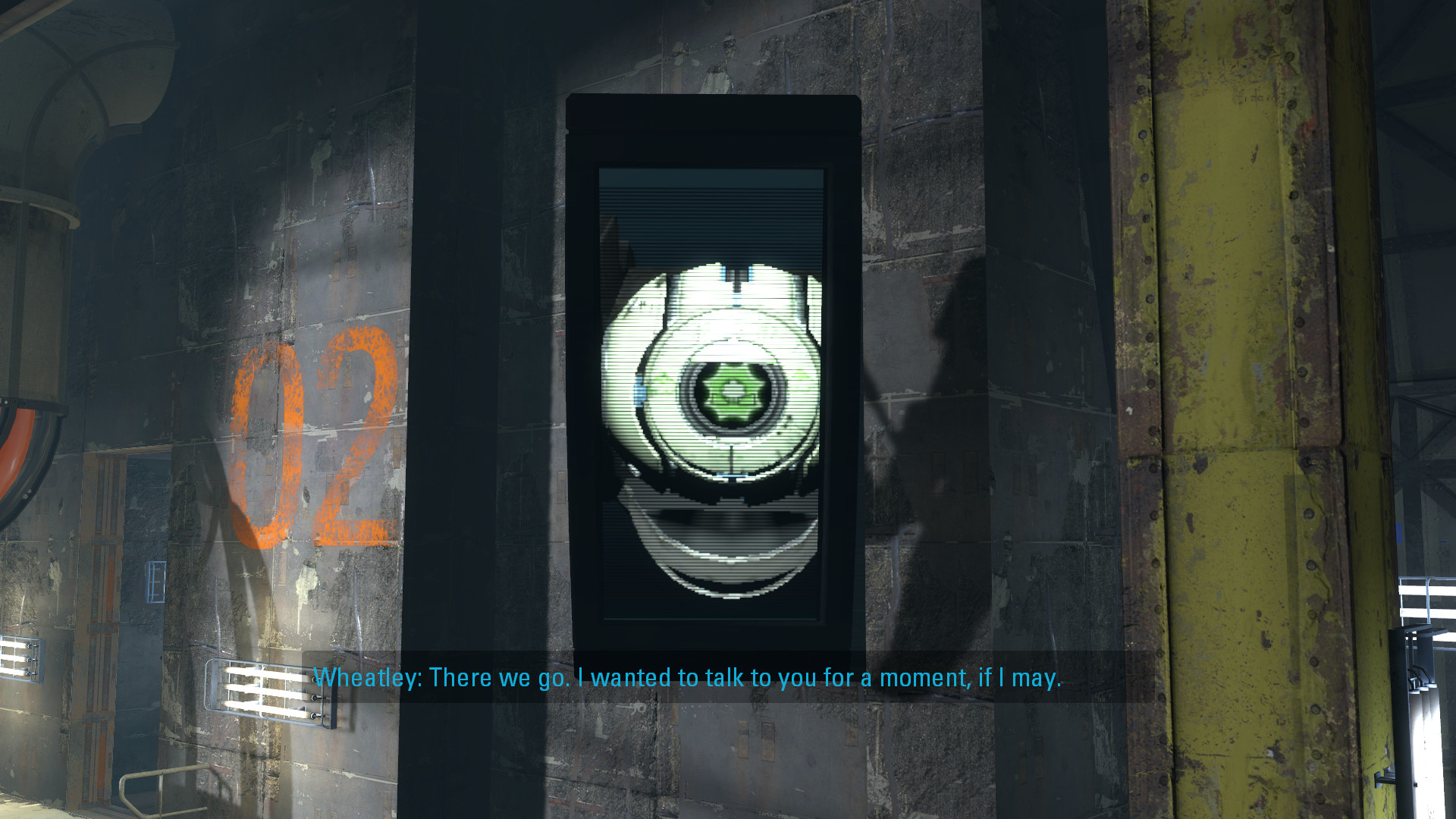 Callie the Core Mod for Portal 2 | P2 Mods