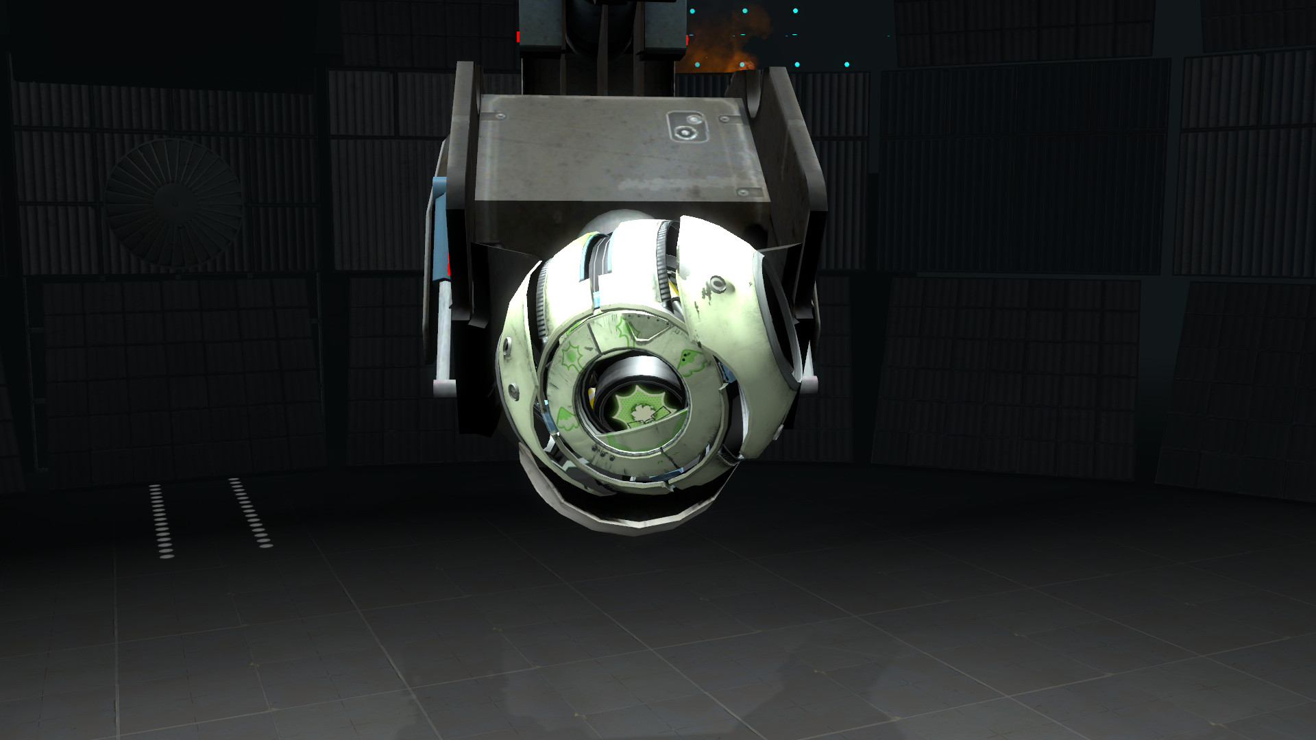 Callie the Core Mod for Portal 2 | P2 Mods