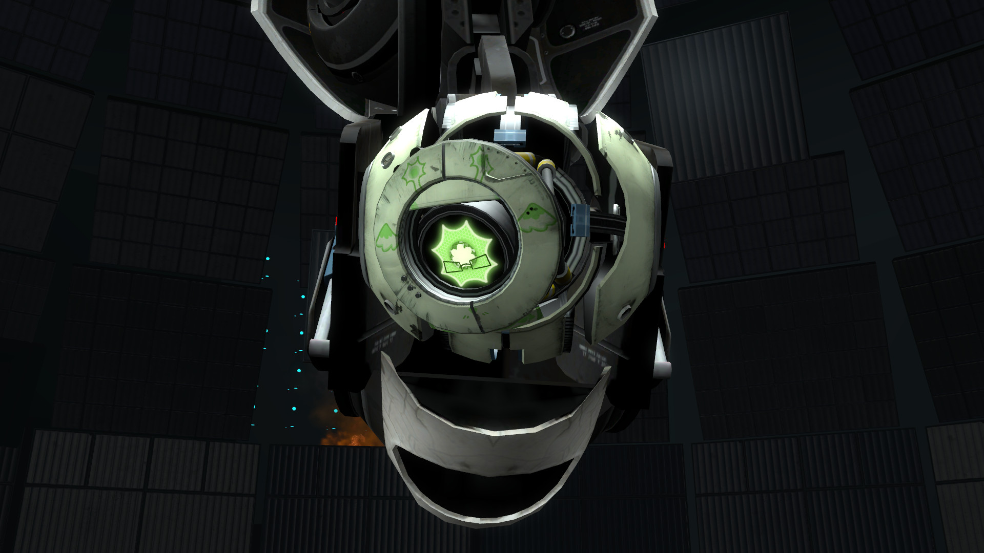 Callie the Core Mod for Portal 2 | P2 Mods