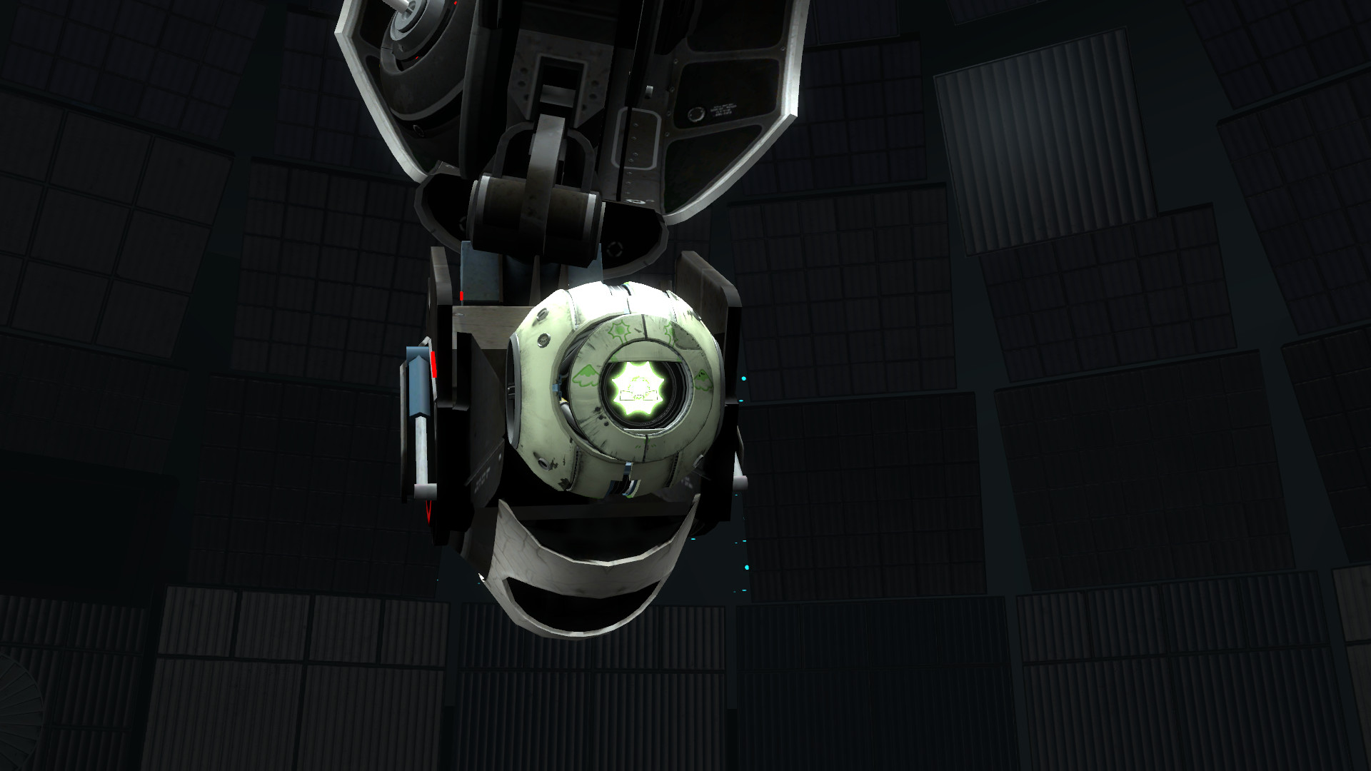 Callie the Core Mod for Portal 2 | P2 Mods