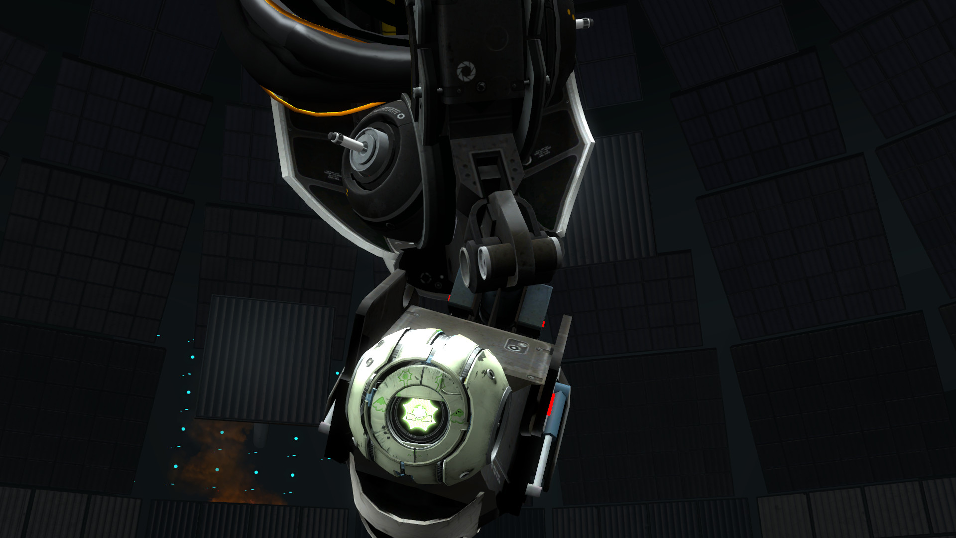 Callie the Core Mod for Portal 2 | P2 Mods